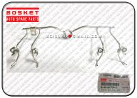 China Isuzu D-MAX TFR55 4JB1T Iron Oil Pipe 8944697093 8-94469709-3 for sale