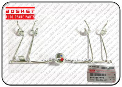 China Isuzu D-MAX TFR55 4JB1T Oil Pipe 8-94469709-3 8944697093 Genuine Spare Part for sale