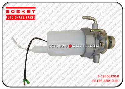 China Isuzu D-MAX 4JA1 4JB1 Fuel Filter 5132002209 TFR54 TFR55 0.89kg for sale