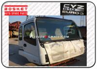 China Isuzu CXZ CYH EXZ Cabin Assembly for CXZ51K CYH52 CXZ81K EXZ51K 6WF1 10PE1 200kg for sale