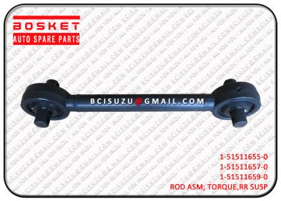 China Isuzu Torque Rod 1-51511655-0 for CXZ51K CYZ51K CYH52 6WF1 10PE1 Trucks for sale