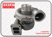 China Isuzu CXZ CYZ EXZ Turbocharger CYH52 6WA1 1-14400290-2 17.65kg for sale