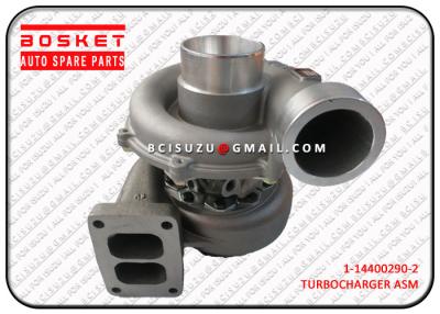 China Isuzu CXZ CYZ EXZ Turbocharger CYH52 6WA1 1-14400290-2 17.65kg for sale