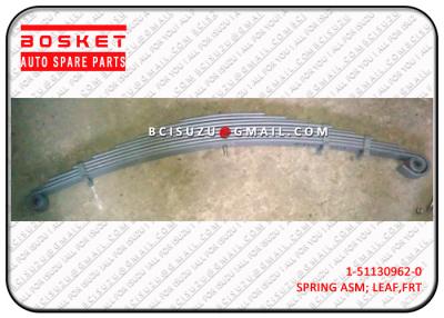 China Isuzu CXZ CYZ CYH EXZ Front Spring Assembly 1-51130962-0 94kg 6WF1 for sale