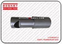 China Isuzu CXZ51K Trunnion Shaft 1-51381022-3 23kg Heavy Duty Truck Part for sale