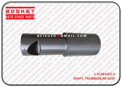 China Isuzu CXZ51K Trunnion Shaft 1-51381022-3 23kg Heavy Duty Truck Part for sale