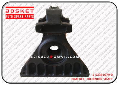 China Isuzu CXZ51K CYZ51K EXZ51K Trunnion Bracket 1-53361079-0 42.3kg Iron for sale