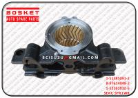 China Isuzu CXZ CYZ EXZ Spring Seat 1-51385091-2 29.8kg for 6WF1 10PE1 Trucks for sale