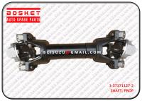 China Isuzu CXZ51K EXZ51K Axle Shaft 1-37171127-2 8.43kg Replacement for 6WF1 10PE1 for sale