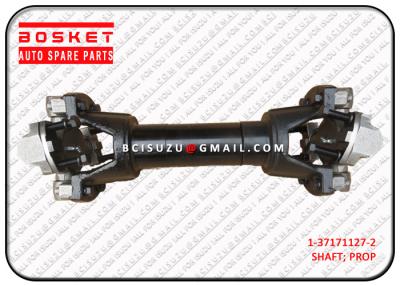 China Isuzu CXZ51K EXZ51K Axle Shaft 1-37171127-2 8.43kg Replacement for 6WF1 10PE1 for sale