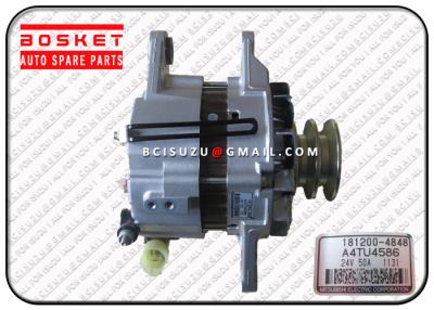 China Isuzu CXZ51K CYZ51K CYH52 EXZ51K 6WF1 Generator Asm 1-81200484-8 13kg for sale