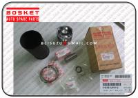 China Isuzu 4HE1 Engine Liner Set for NQR70 5878149190 5-87814919-0 3.7kg for sale