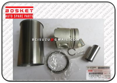 China Isuzu Liner Kit Set for NKR55 4JB1 Engine 5878131950 5-87813195-0 2.5kg for sale