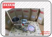 China Isuzu Liner Set  6HK1 1878120842 for sale