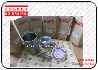 China Isuzu Liner Set  6HK1 1878120842 for sale