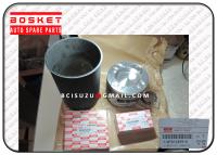 China Isuzu 6WG1 EFI Engine Cylinder Liner Set 1878128590 1-87812859-0 for CXZ52 Truck for sale