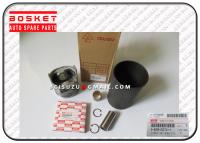 China Isuzu 4HG1 Engine Liner Set for NQR71 NPR71 5878135721 5-87813572-1 for sale