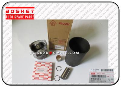 China Isuzu 4HG1 Engine Liner Set for NQR71 NPR71 5878135721 5-87813572-1 for sale