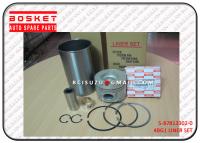 China Isuzu NPR60 4BG1 Liner Set 5878133020 5-87813302-0 Genuine Replacement 2.5kg for sale