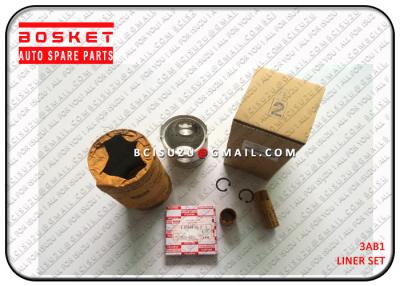 China 3AB1 Isuzu Liner Set Truck Engine Replacement Parts 2KG Net Weight for sale