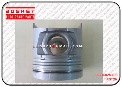 China Isuzu 4HK1 Piston Kit 8-97602800-0 for XY Truck Engine 8976028000 for sale