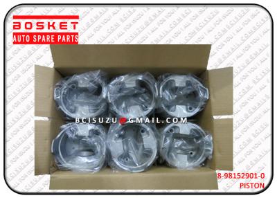 China Isuzu 6HK1 EFI Piston Liner Set 8-98152901-0 8981529010 2kg for FVR Truck for sale