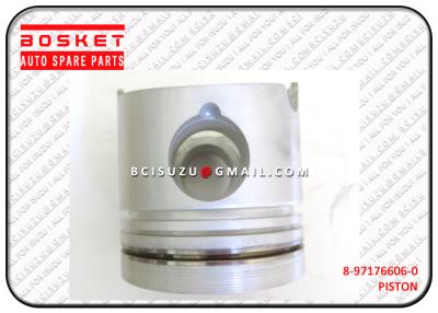 China Isuzu 4JB1 Piston Liner Set 8-97176606-0 for NKR55 NHR Truck Engine Parts 8971766060 for sale