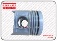 China Isuzu 8-94391605-0 Engine Piston Kit for FVR32 6HE1 8943916050 1.3kg for sale