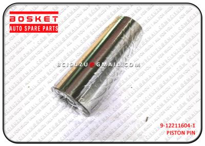 China Isuzu 9-12211604-1 Piston Pin for 4BD1 6BD1 6BG1 Engines 0.48kg for sale
