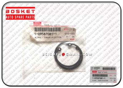 China Isuzu 1-09587081-1 Piston Pin Ring for FVR34 6HK1 Engine 1095870811 for sale