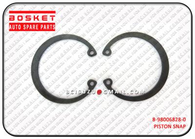 China Isuzu 8980068280 Piston Pin Ring Set for ELF 700P 4HK1 Engine 8-98006828-0 for sale