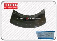 China Isuzu ELF 700P 4HK1 Rear Brake Shoes 5878320440 5-87832044-0 5.2kg for sale