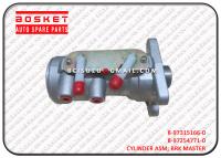 China Isuzu NPR75 4HK1 Brake Cylinder 8973151660 8-97315166-0 Automotive Brake Parts for sale