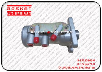 China Isuzu NPR75 4HK1 Brake Cylinder 8973151660 8-97315166-0 Automotive Brake Parts for sale