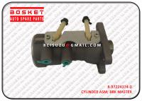 China Isuzu NKR55 4JB1 Brake Cylinder 8-97224374-0 8972243740 Genuine Replacement for sale