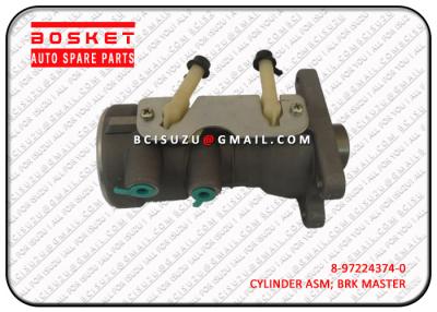 China Isuzu NKR55 4JB1 Brake Cylinder 8-97224374-0 8972243740 Genuine Replacement for sale