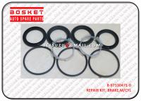 China Isuzu Brake Repair Kit 8-97130470-0 for NKR77 NKR94 4JH1 4KH1 Trucks for sale
