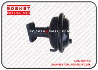 China Isuzu Brake Chamber FV517 6D24T 1-48250837-0 MK448553 3.66kg for sale