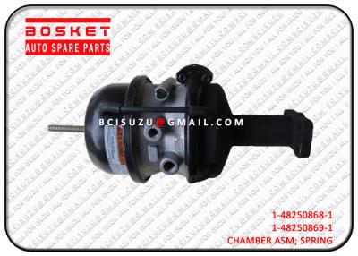 China Isuzu Brake Chamber CXZ51K 6WF1 1-48250868-3 MK326823 10.84kg for sale