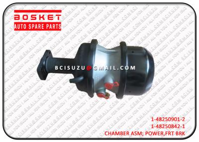 China Isuzu Brake Chamber 1-48250901-2 for CXZ51K T9F V9F 8981456850 9.04kg for sale