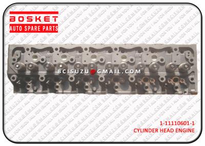 China Isuzu 6BD1 Cylinder Head Assembly 1111106011 Heavy Duty for FSR Truck 70kg for sale
