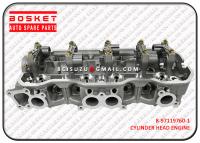 China Isuzu Cylinder Head 8971197601 8-97119760-1 for TFR16 4ZD1 4ZC1 8.9 KG for sale