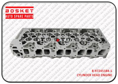 China Isuzu Cylinder Head 4JX1 UBS73 8972451841 8-97245184-1 12kg for sale