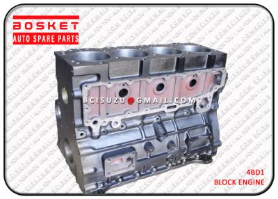 China Isuzu 4BD1 Cylinder Block for NKR Truck 120kg Engine Part 840999100 for sale