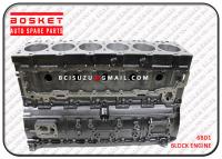 China Isuzu 6BD1 Cylinder Block for FSR Truck Engine 160kg Heavy Duty for sale