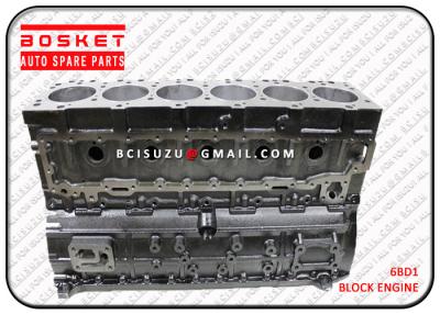 China Isuzu 6BD1 Cylinder Block for FSR Truck Engine 160kg Heavy Duty for sale