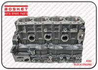 China Isuzu 4JB1 Cylinder Block TFR55 120kg Engine Replacement Part 840999100 for sale