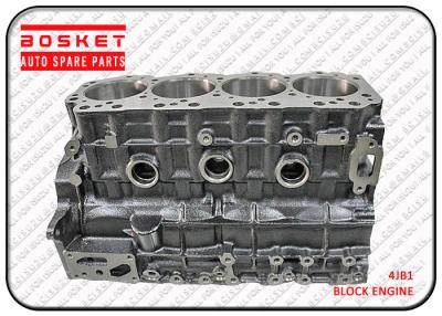 China Isuzu 4JB1 Cylinder Block TFR55 120kg Engine Replacement Part 840999100 for sale