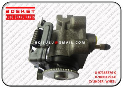 China Isuzu ELF 700P Wheel Cylinder 8973588740 4HK1 Brake Parts for NPR Trucks for sale