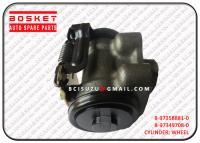 China Isuzu ELF 700P Wheel Cylinder 8-97358878-0 4HK1 Brake Parts 8973588790 8973588800 for sale